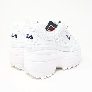 Fila | Shoes | New Fila Disruptor 2 Wedge Platform Shoe Sneaker Chunky ...